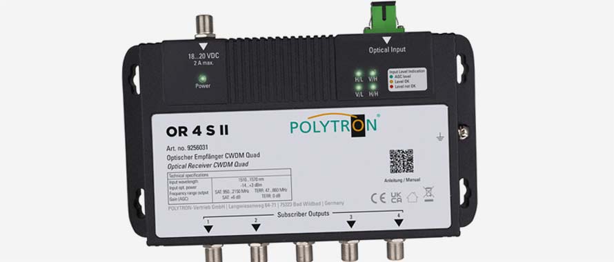Optical Receivers